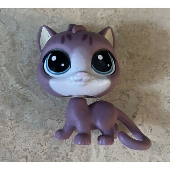 Hasbro | Cat | Hasbro Littlest Pet Shop Cat Thirsty Pets Cooler Crew ...